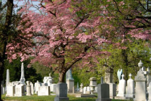 Green Mount Cemetery | Baltimore, Maryland