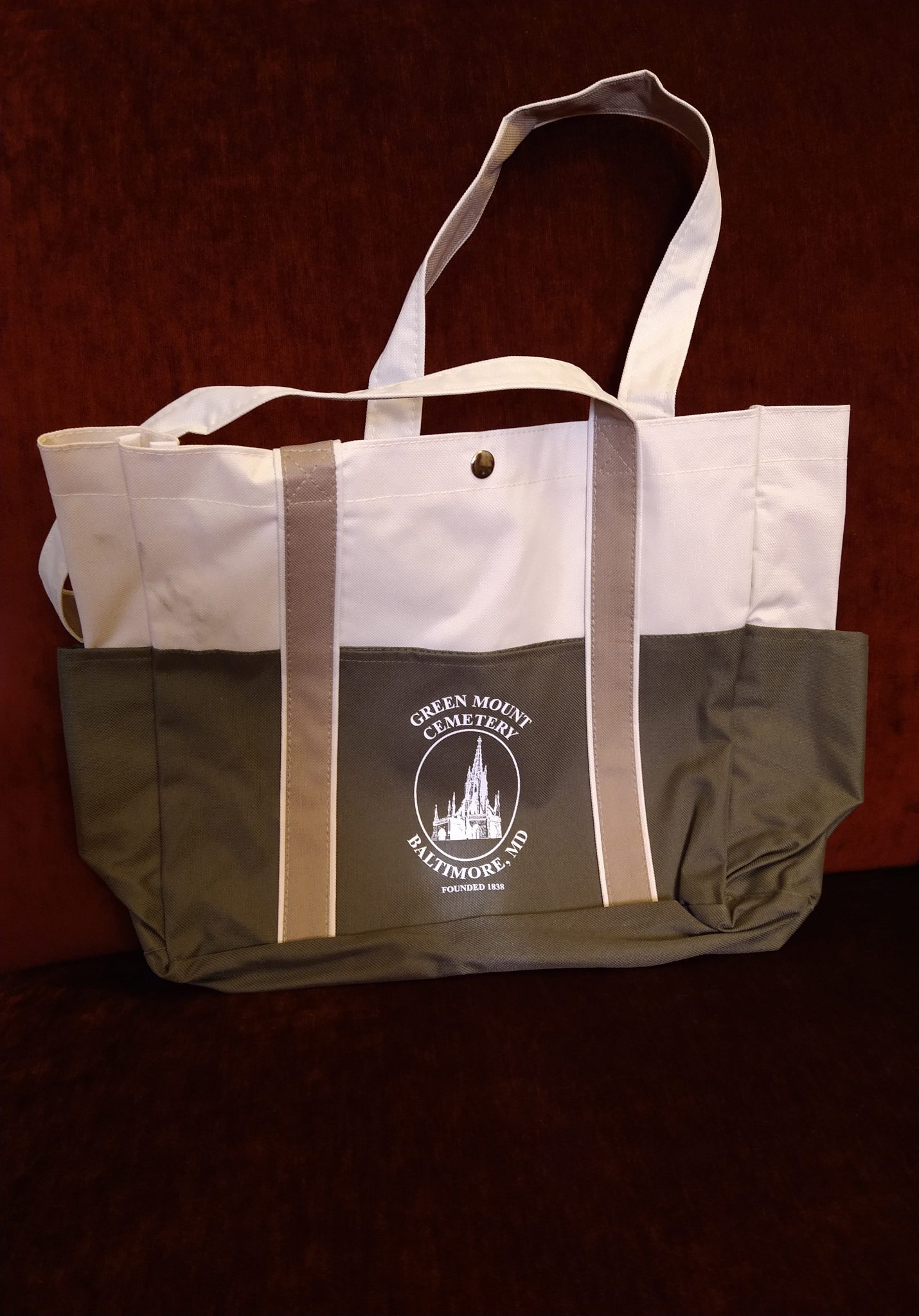 Remember Your Visit - Green Mount Cemetery