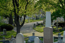 Image Gallery - Green Mount Cemetery