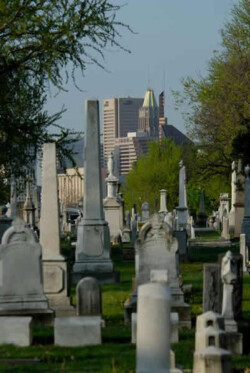 Image Gallery - Green Mount Cemetery