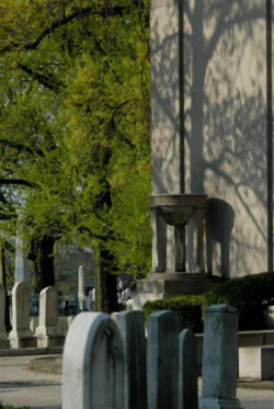 Image Gallery - Green Mount Cemetery